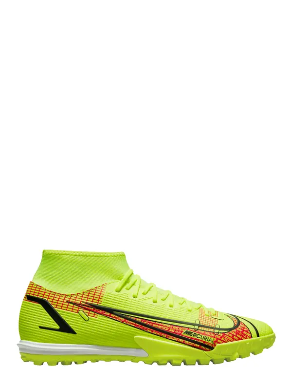 Nike Mercurial Superfly 8 Academy Tf Motivation Pack - Green