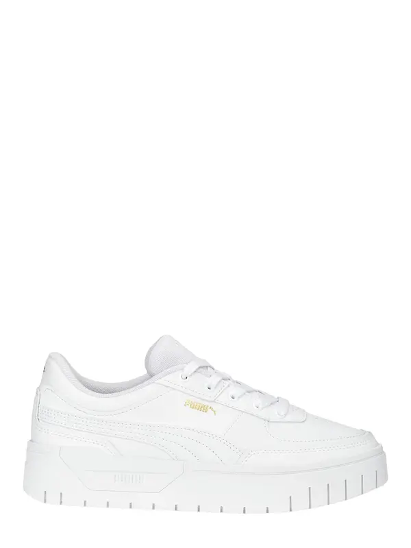 PUMA Cali Dream Leather Sneakers - White