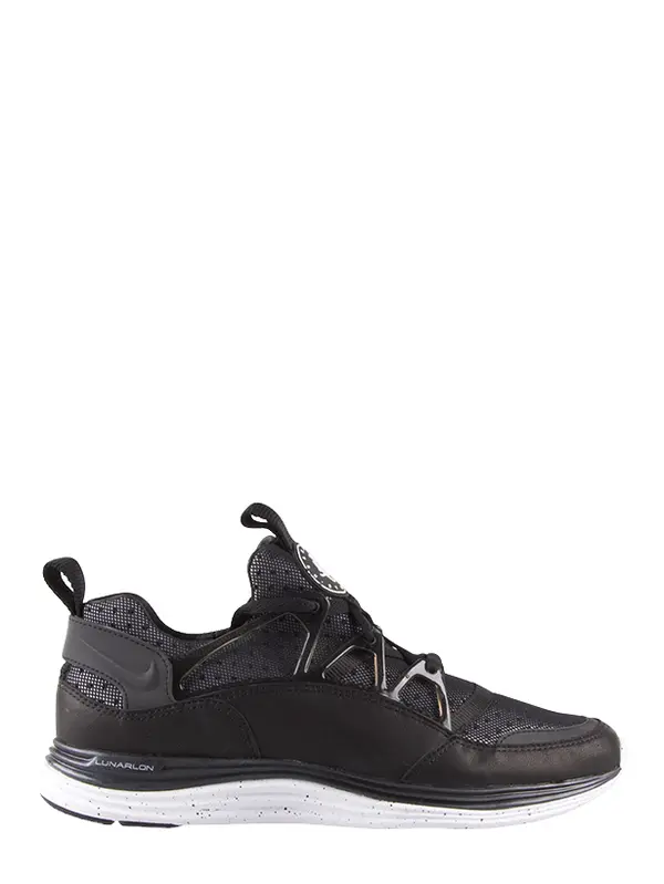Nike Lunar Huarache Light Sp Sneakers - Black