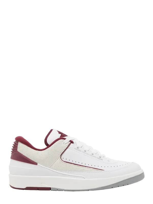 JORDAN 2 Retro Low Sneakers - White
