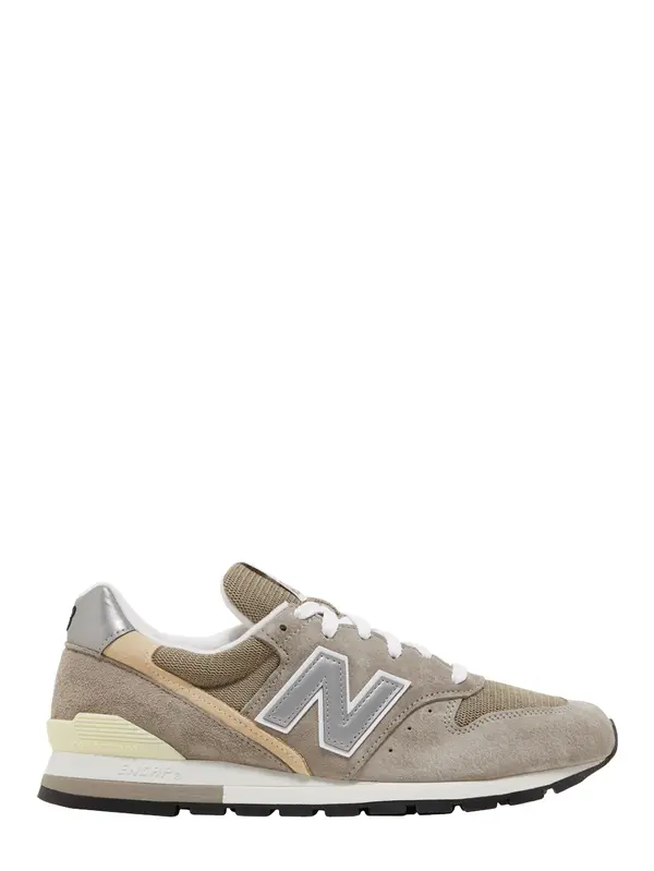 NEW BALANCE 996 Made In Usa - Grey