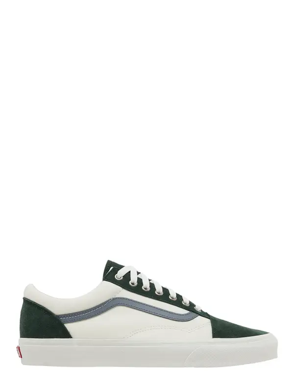 VANS Old Skool Varsity Canvas - Green