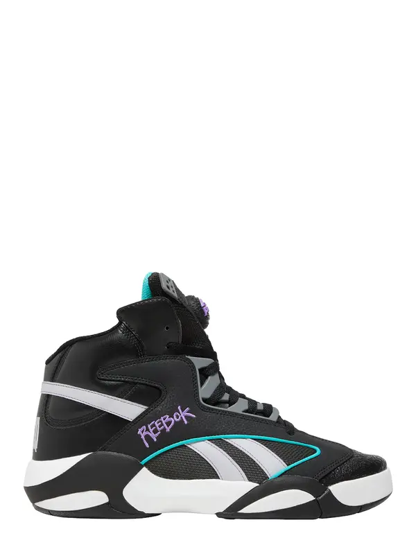 REEBOK Shaq Attaq 'blacktop' Sneakers - Black