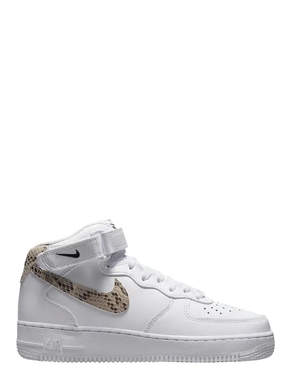 Nike Force 1 '07 Mid Sneakers - White