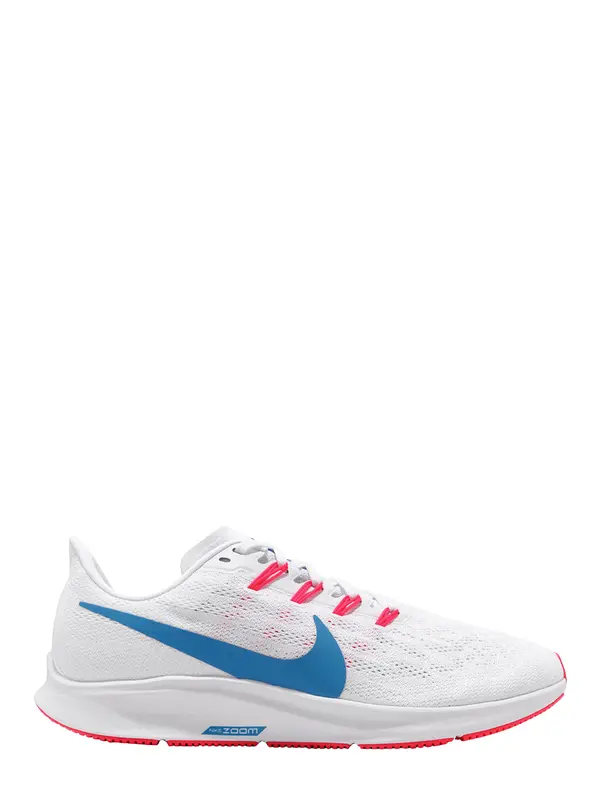 Nike Zoom Pegasus 36 Gel Sneakers - White