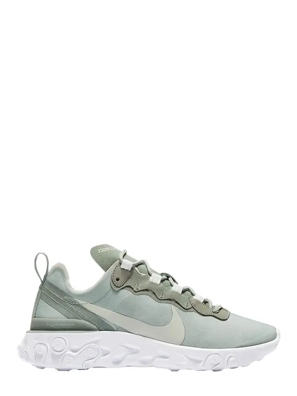 Nike React Element 55 Sneakers - Green
