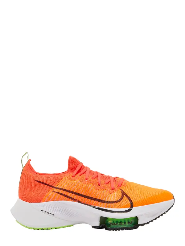 Nike Air Zoom Tempo Next% Sneakers - Orange