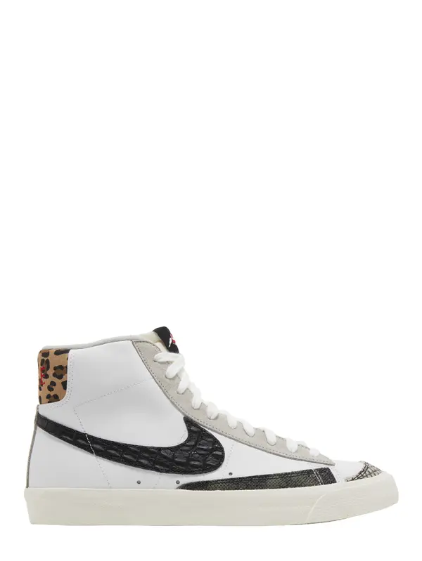Nike Blazer Mid 'tunnel Walk - White
