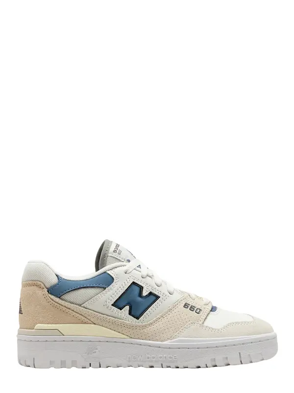 NEW BALANCE 550 Sneakers - Cream