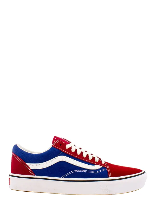 VANS Old Skool Comfycush Sneakers - Red