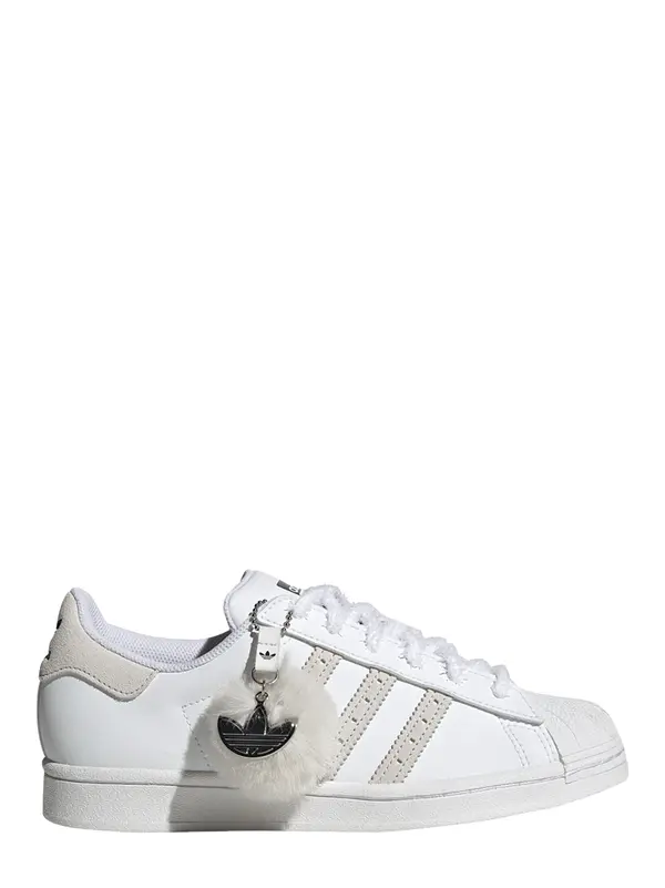 Adidas Superstar Sneakers - White
