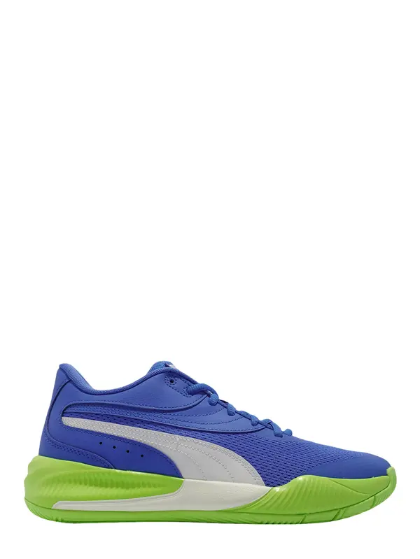 PUMA Triple Basketball Shoe - Blue