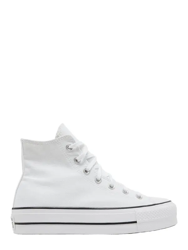 CONVERSE Chuck Taylor All Star Platform High - White