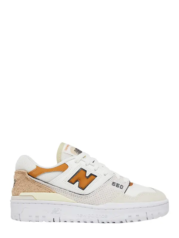 NEW BALANCE Wmns 550 Sneakers - Cream
