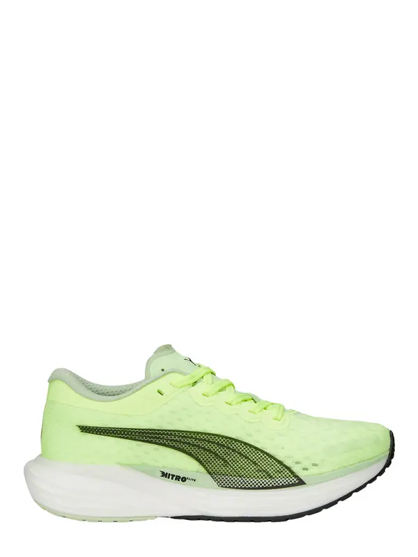 PUMA Deviate Nitro 2 'run 75' Sneakers - Yellow