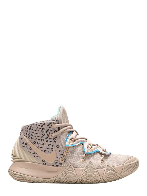 Nike Kybrid S2 'desert Camo' Sneakers - Tan