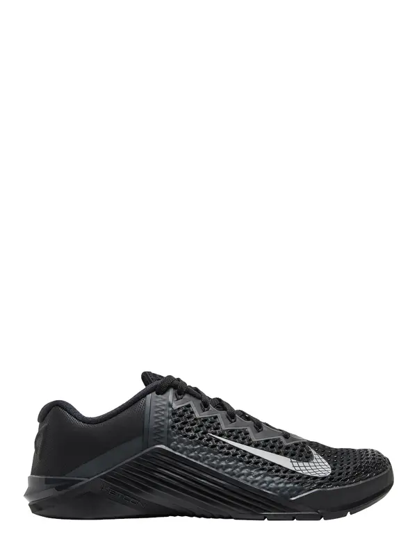 Nike Metcon 6 Athletic Sneakers - Black