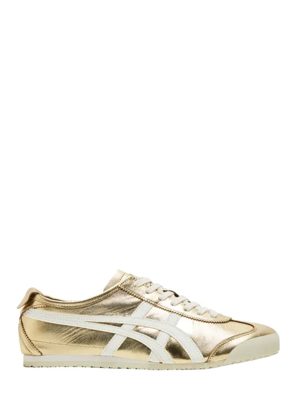 Onitsuka Tiger Mexico 66 Sneakers - Gold