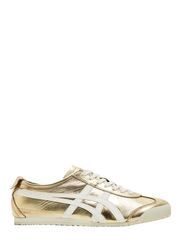 Onitsuka Tiger Mexico 66 Sneakers - Gold