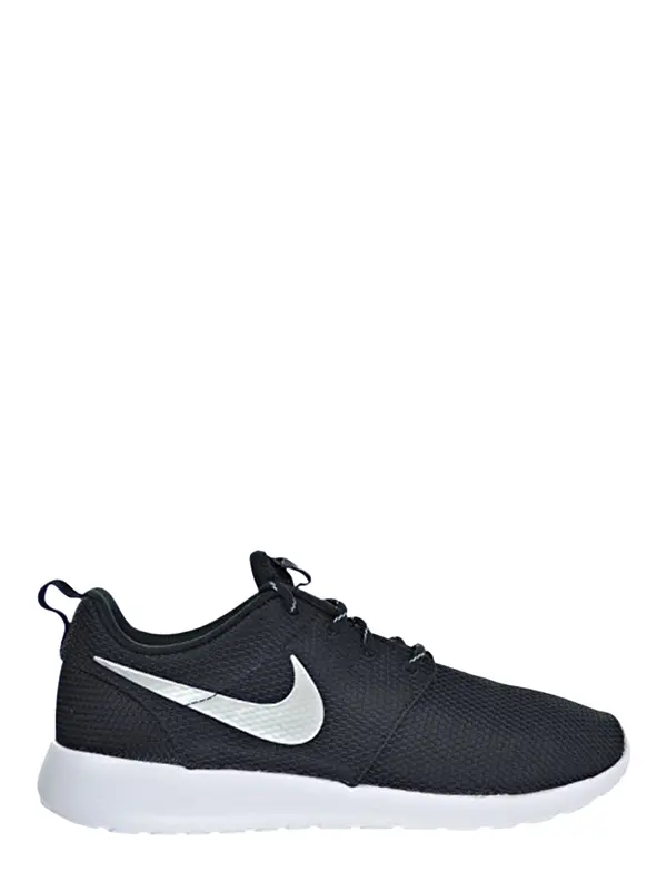 Nike Roshe Run Sneakers - Black