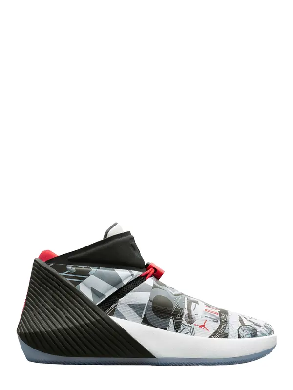 JORDAN Why Not Zer0.1 Pf 'mirror Image' Sneakers - Black