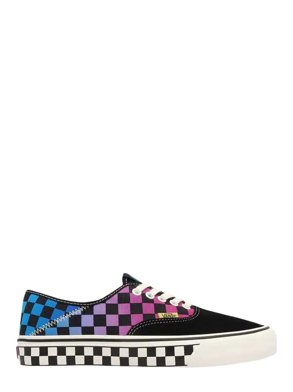 VANS T&c Surf Designs X Authentic Sf Checkerboard Sneaker - Multicolor