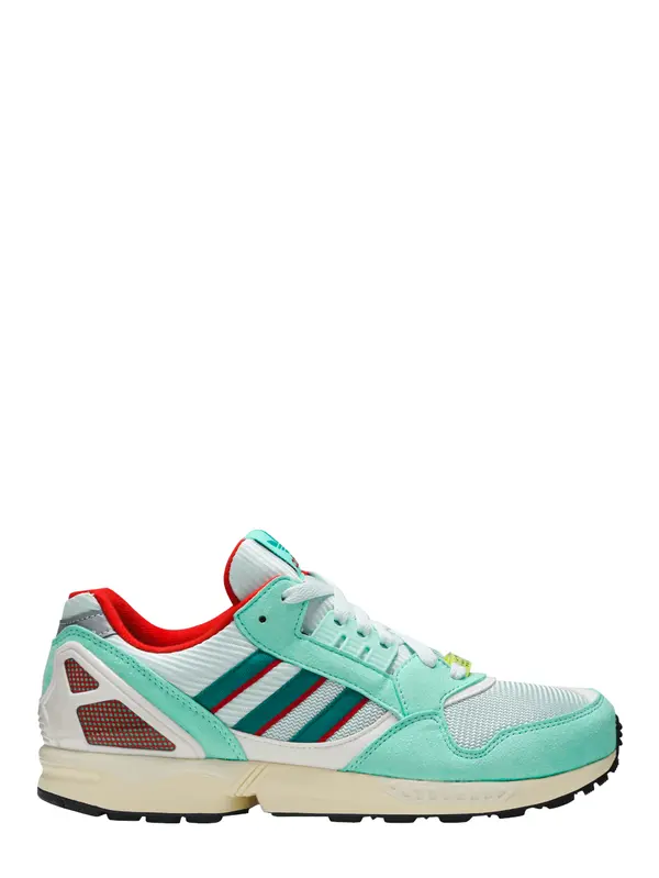 Adidas Zx 9000 '30 Years Of Torsion' Sneakers - Green