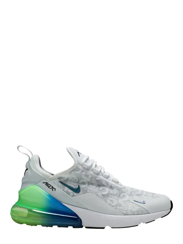 Nike Max 270 Se Sneakers - Green