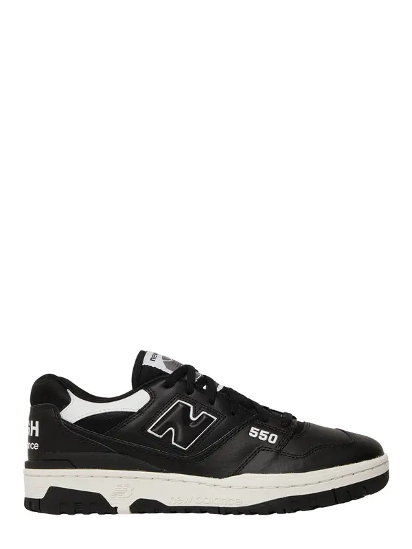 NEW BALANCE Comme Des Garçons Homme X 550 - Black
