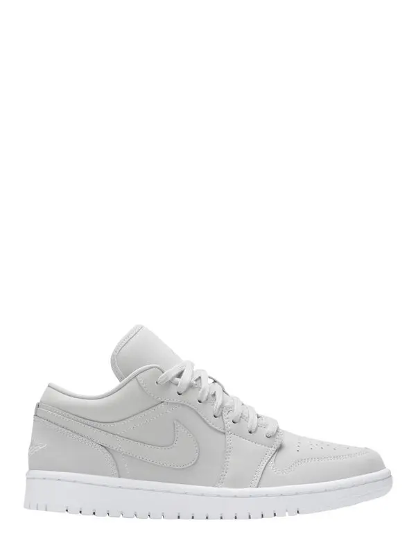 JORDAN 1 Low Sneakers - Grey