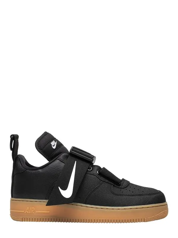 Nike Force 1 Low Utility - Black