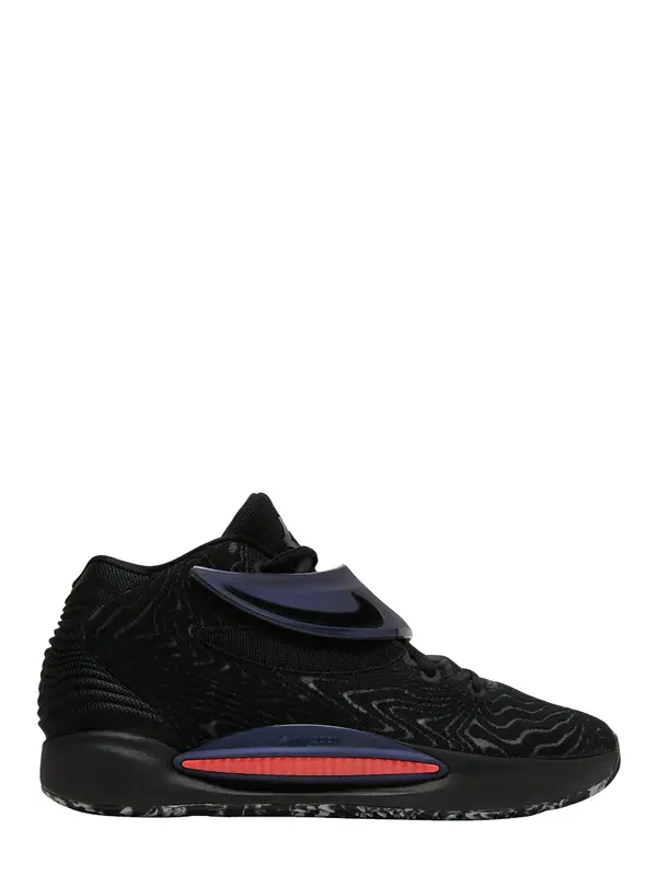 Nike Kd 14 Ep Sneakers - Black