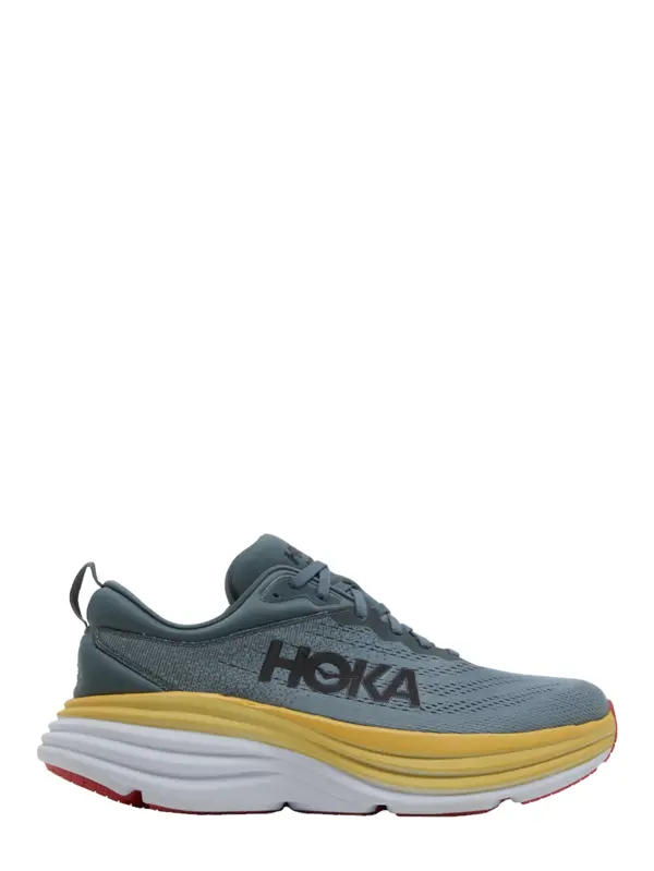 HOKA Bondi 2e Wide Athletic Sneakers - Blue