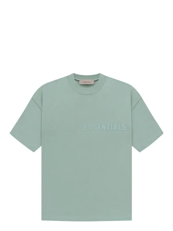 Fear Of God Short-sleeve Tee - Green