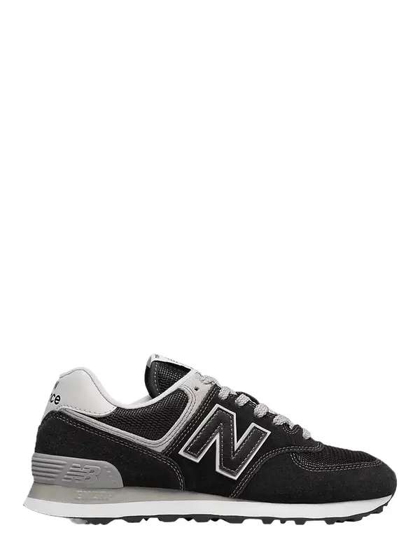 NEW BALANCE 574 Core Sneakers - Black