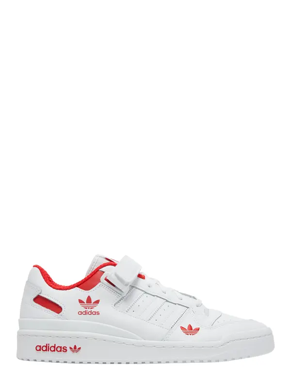 Adidas Forum Low Sneakers - White