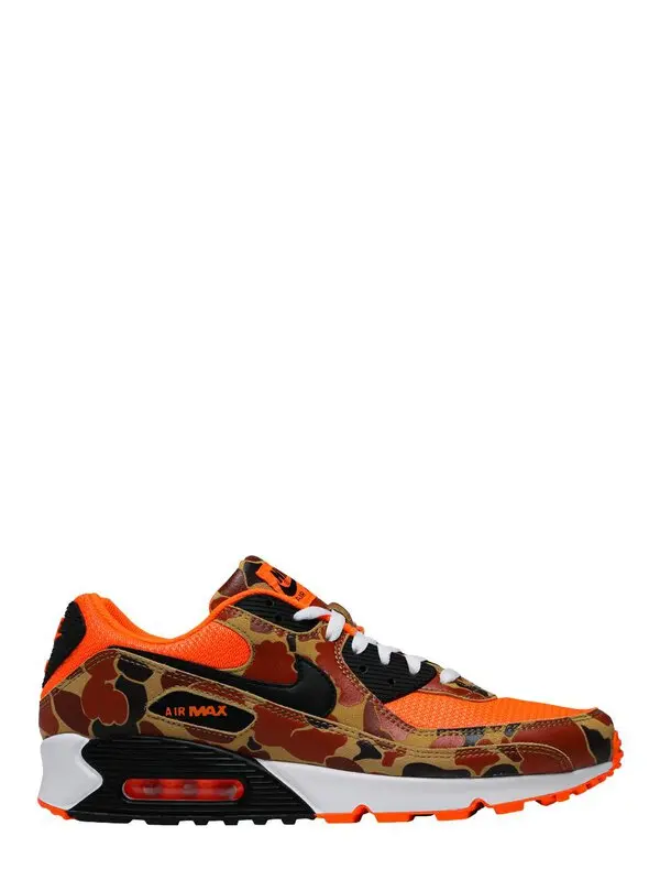 Nike Air Max 90 Sneakers - Orange