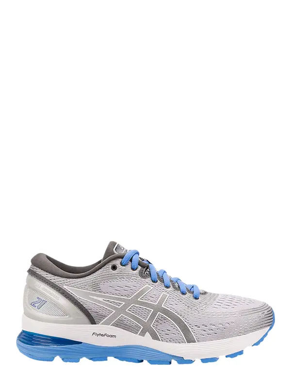 Asics Gel Nimbus 21 Sneakers - Grey