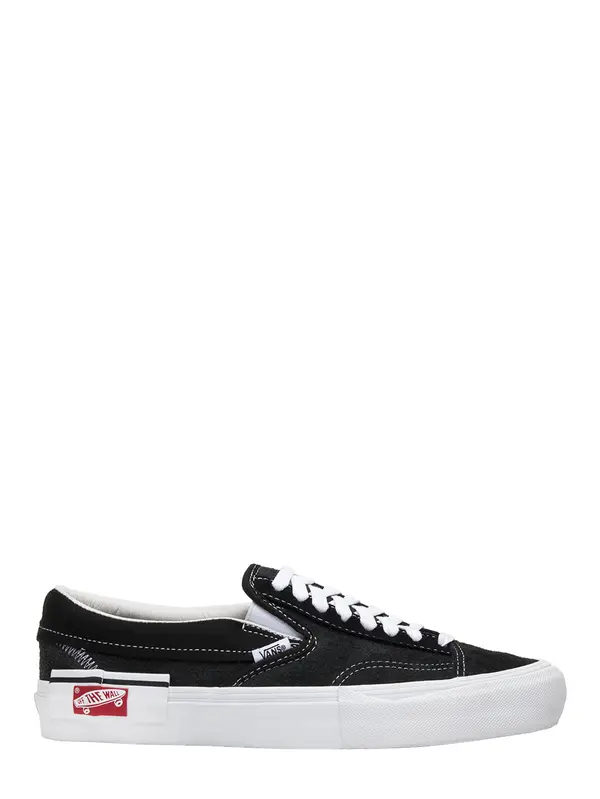 VANS Slip-on Cap Lx Sneakers - Black