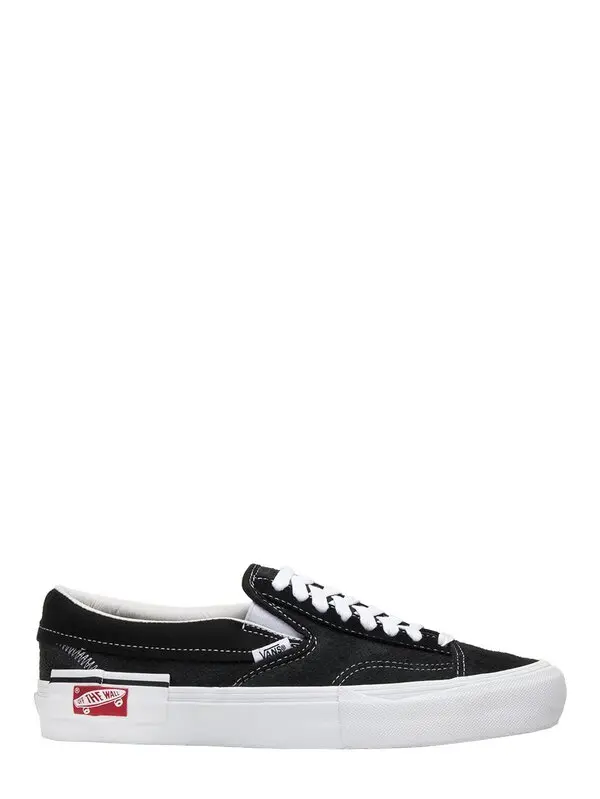 VANS Slip-on Cap Lx Sneakers - Black