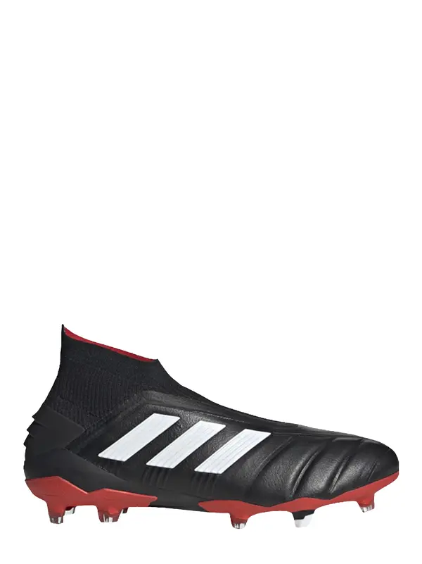 Adidas Predator 19+ Fg '25th Anniversary - Black