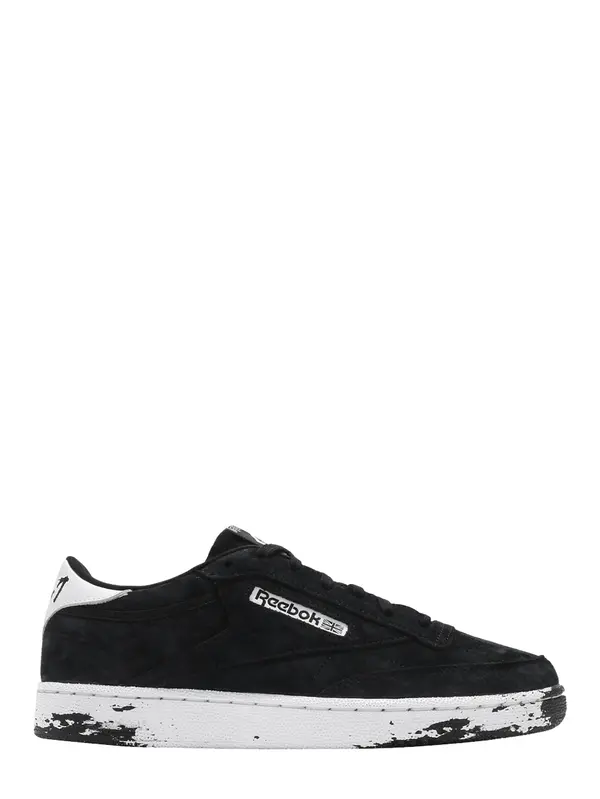 REEBOK Yoshio Kubo X Club C 85 Sneakers - Black