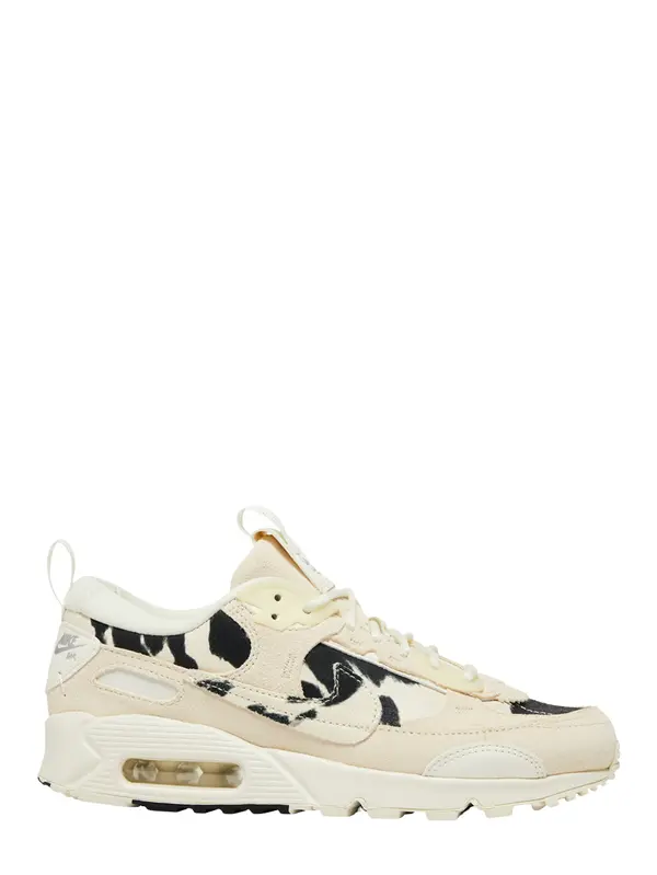 Nike Air Max 90 Futura Sneakers - Cream
