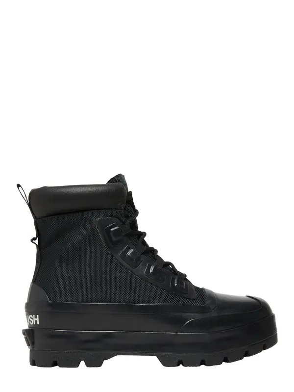 CONVERSE Ambush X Chuck Taylor All Star Duck Boot High - Black