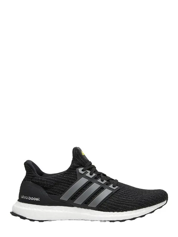 Adidas Ultraboost 4.0 'anniversary' Sneakers - Black