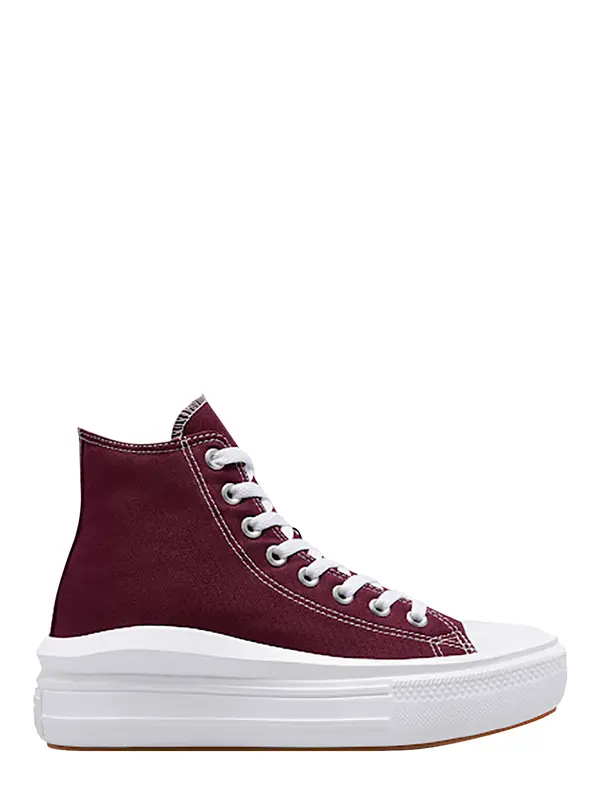 CONVERSE Chuck Taylor All Star Move Platform High - Red