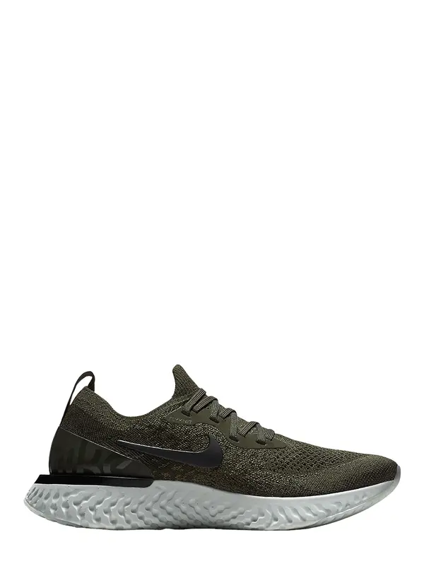 Nike Epic React Flyknit Sneakers - Green