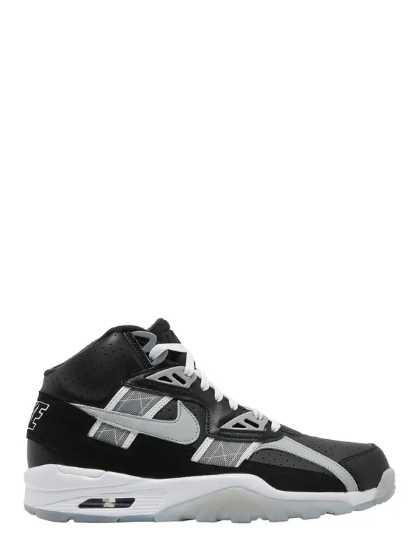 Nike Air Trainer Sc High Sneakers - Black