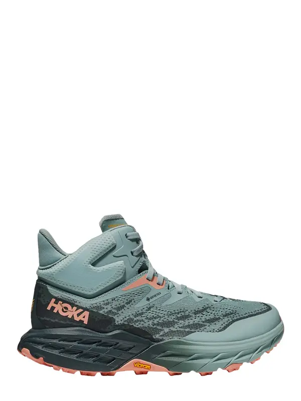 HOKA Speedgoat Mid Gore-tex Sneakers - Green
