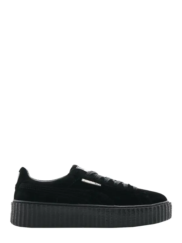 PUMA Fenty Velvet Creeper - Black